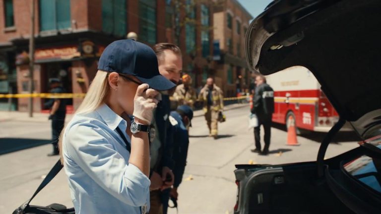 Sky Witness Ident | TVARK