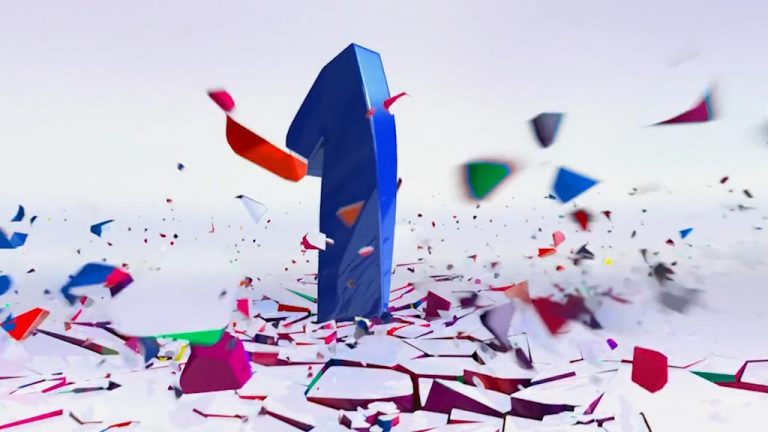 Sky 1 Ident | TVARK