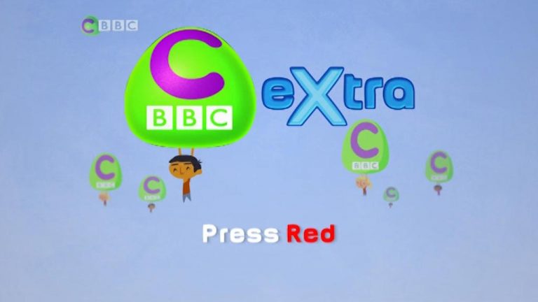 CBBC Extra Press Red promo | TVARK