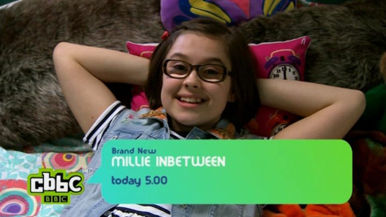 Millie Inbetween promo | TVARK