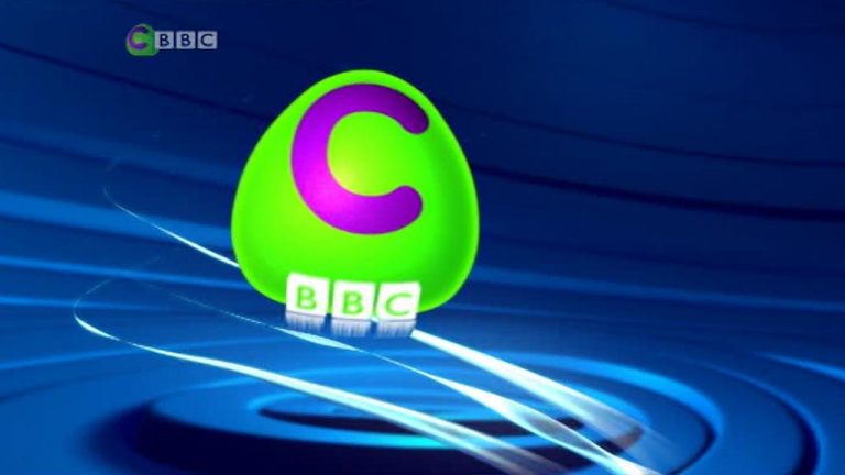 CBBC Ident | TVARK