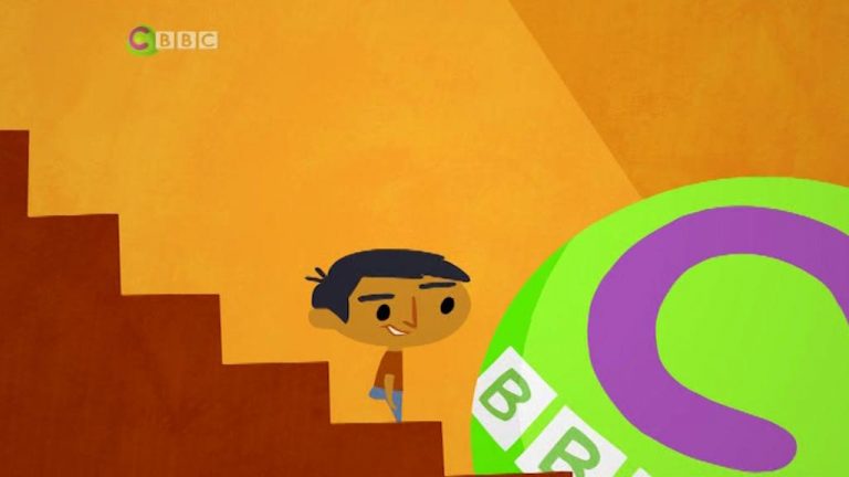 CBBC Extra Press Red promo | TVARK