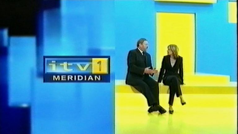 ITV1 Meridian Ident | TVARK