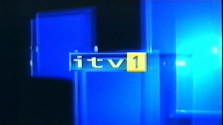 ITV1 Break Bumper | TVARK