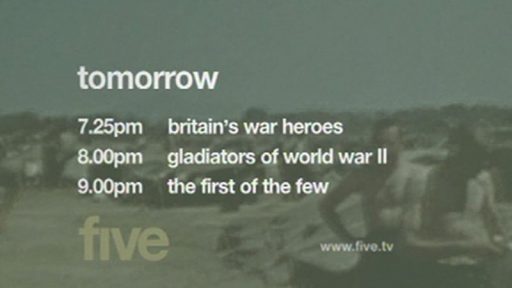 Five 2002 – 2006 Branding | TVARK