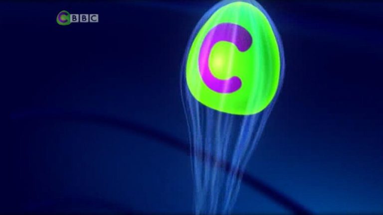 CBBC Ident | TVARK