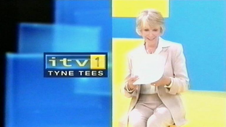 ITV1 Tyne Tees Ident | TVARK