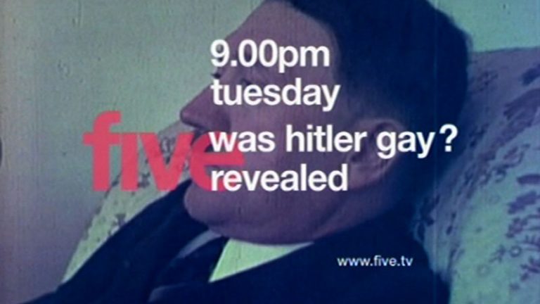 Five 2002 – 2006 Branding | TVARK