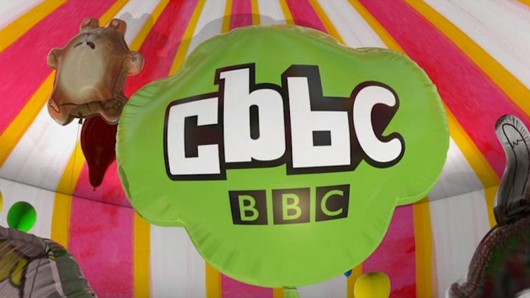 CBBC Ident | TVARK