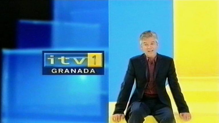 ITV1 Granada Ident | TVARK