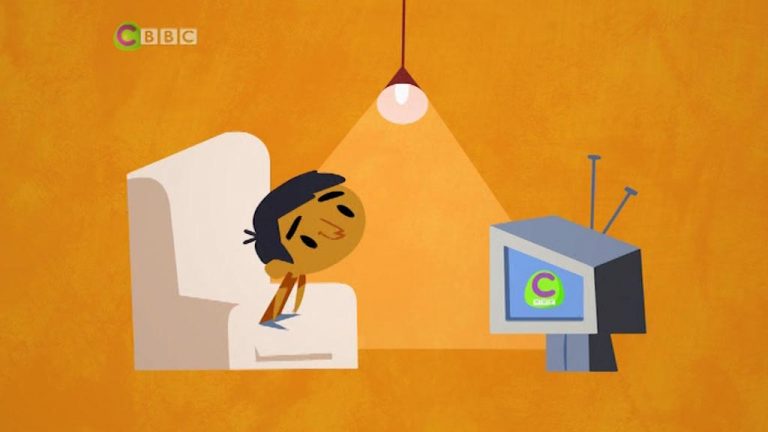 CBBC Extra Press Red promo | TVARK