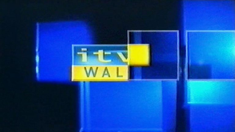 ITV1 Wales Ident | TVARK