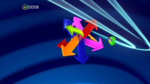 CBBC Ident | TVARK
