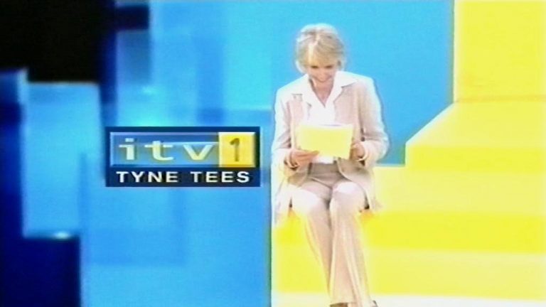 ITV1 Tyne Tees Ident | TVARK