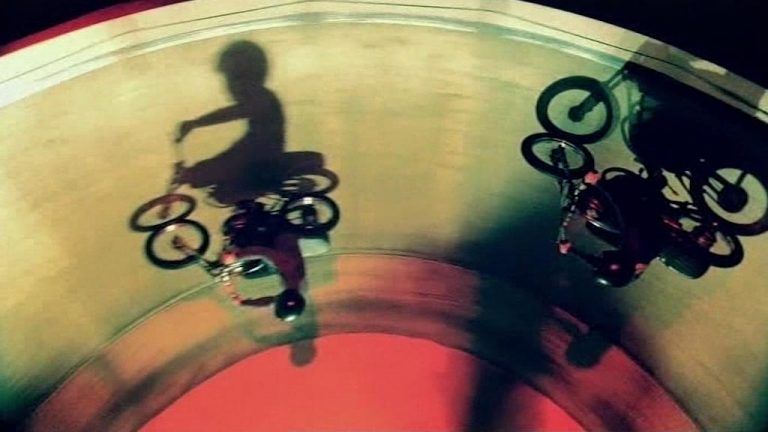 BBC One Ident – Bikes | TVARK