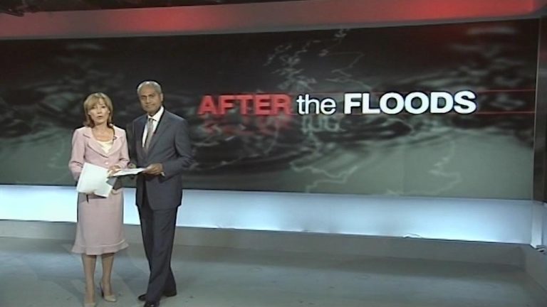 BBC News at 6 O’Clock 2004 – 2006 | TVARK
