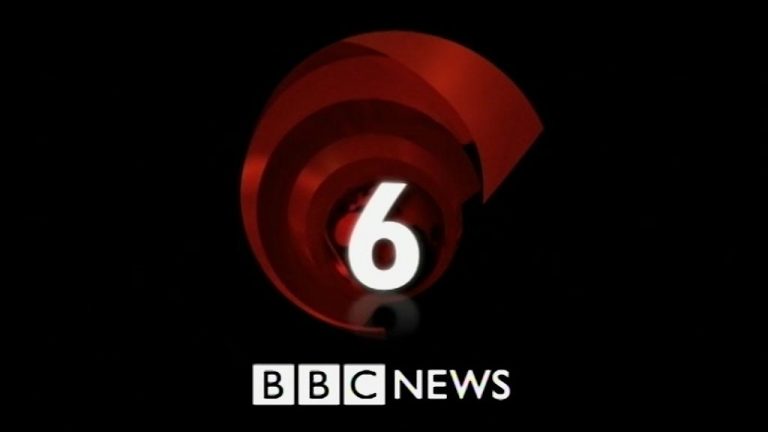 BBC News at 6 O’Clock | TVARK