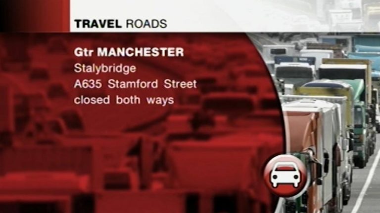 BBC North West Tonight 2007 – 2008 | TVARK