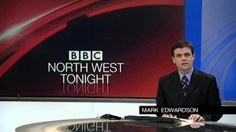 BBC North West Tonight – Sunday Bulletin | TVARK