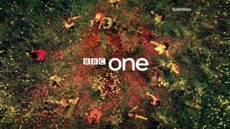 BBC One Ident – Ring-A-Roses (Petals) | TVARK