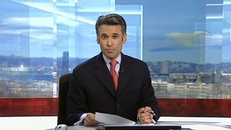 BBC News Bulletins 2004 – 2006 | TVARK