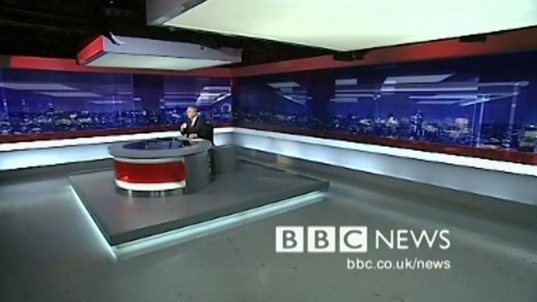 BBC News at 10 O’Clock 2004 – 2006 | TVARK