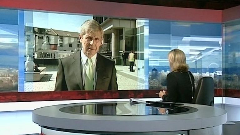 BBC News at 1 O’Clock 2004 – 2006 | TVARK