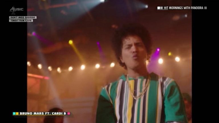 4Music 2018 – 2023 Branding | TVARK