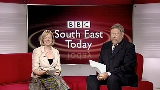 BBC South East 2007 – 2008 | TVARK