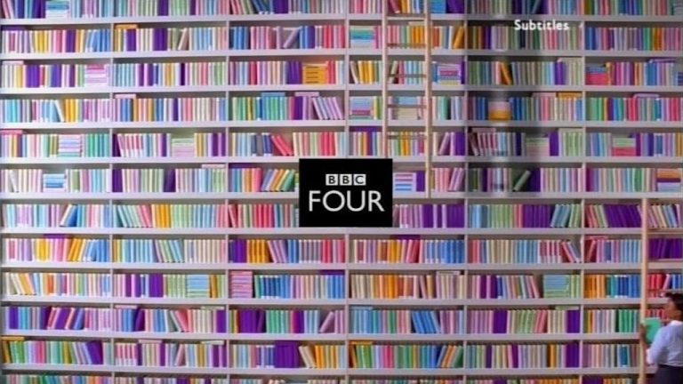 BBC Four Ident | TVARK
