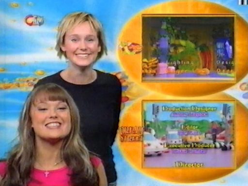 CITV In-Vision Continuity | TVARK