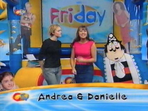 CITV In-Vision Continuity | TVARK