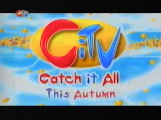 CITV In-Vision Continuity | TVARK
