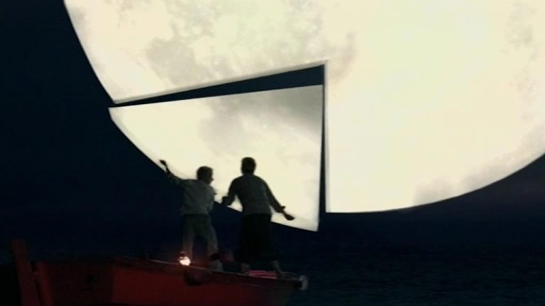 BBC One Ident – Moon | TVARK