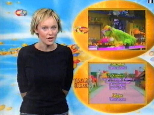 CITV In-Vision Continuity | TVARK