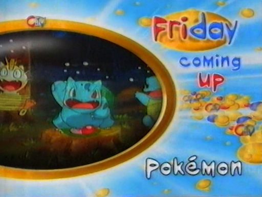 CITV In-Vision Continuity | TVARK