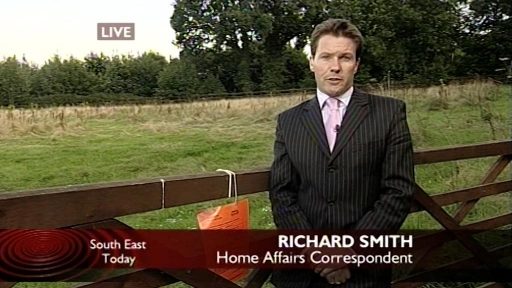 BBC South East 2007 – 2008 | TVARK