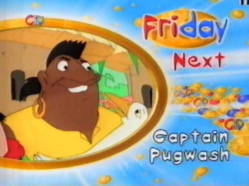 CITV In-Vision Continuity | TVARK