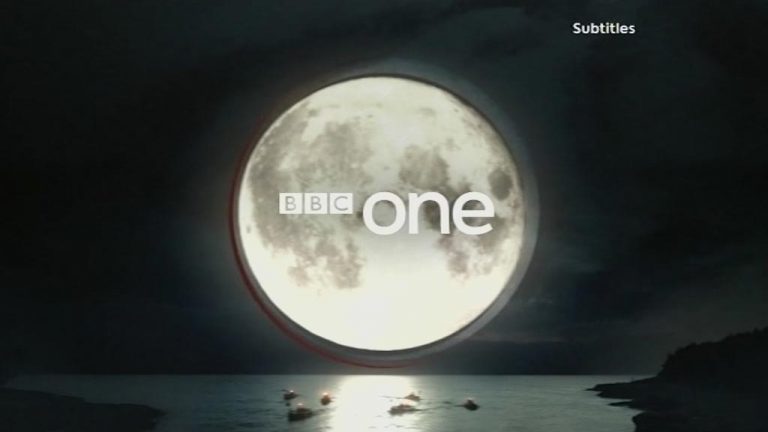 BBC One Ident – Moon | TVARK