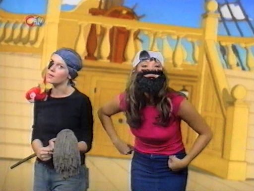 CITV In-Vision Continuity | TVARK