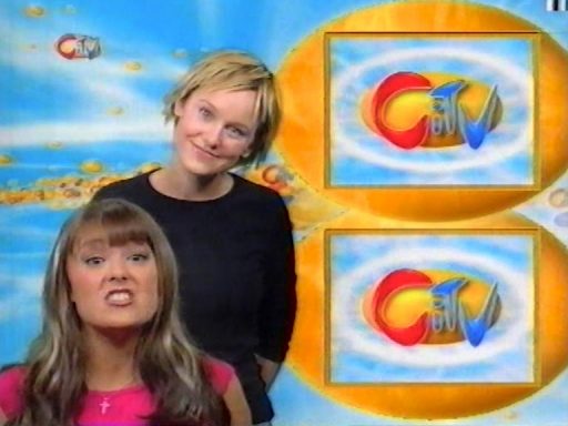 CITV In-Vision Continuity | TVARK