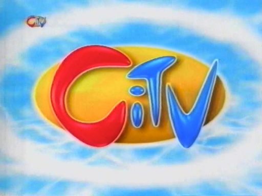 CITV In-Vision Continuity | TVARK