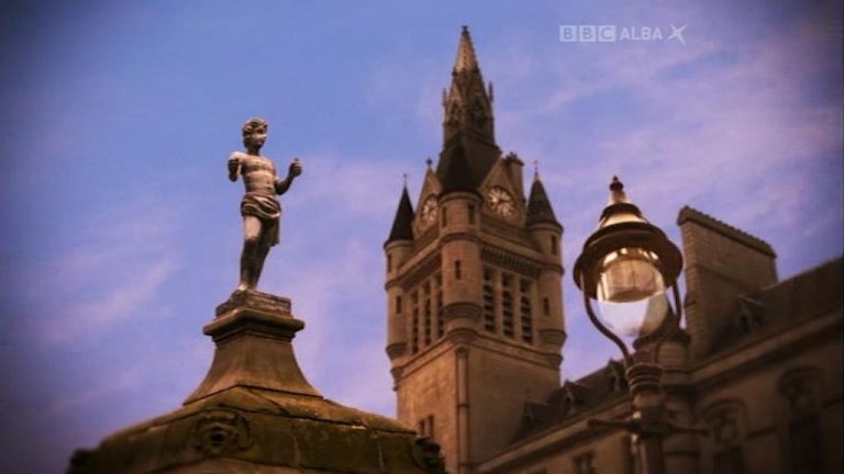 BBC Alba Ident | TVARK