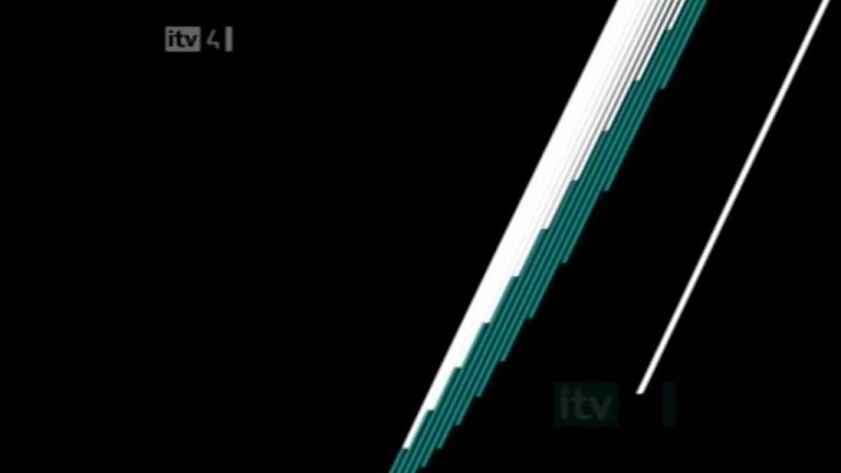ITV4 Break Bumper | TVARK