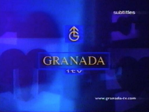Granada ITV Ident – Lawn | TVARK