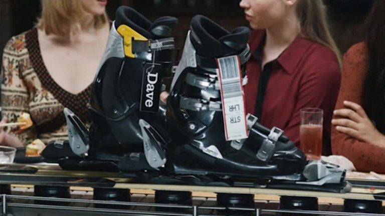 Dave Ident – Sushi bar V1 | TVARK