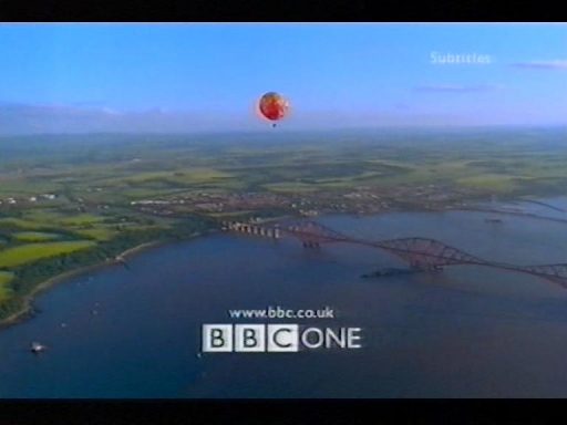 BBC One Ident | TVARK