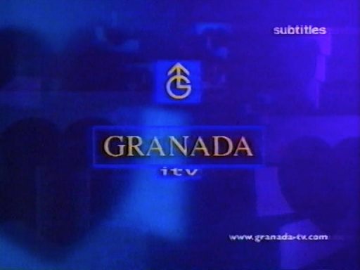 Granada ITV Ident – Lawn | TVARK