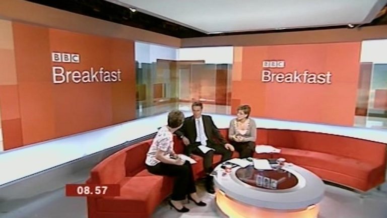 BBC Breakfast 2006 – 2009 | TVARK