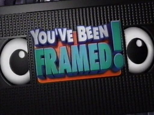 You’ve Been Framed! | TVARK